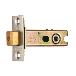 Eurospec Tubular Dead Bolt 3 Body Only | More Handles